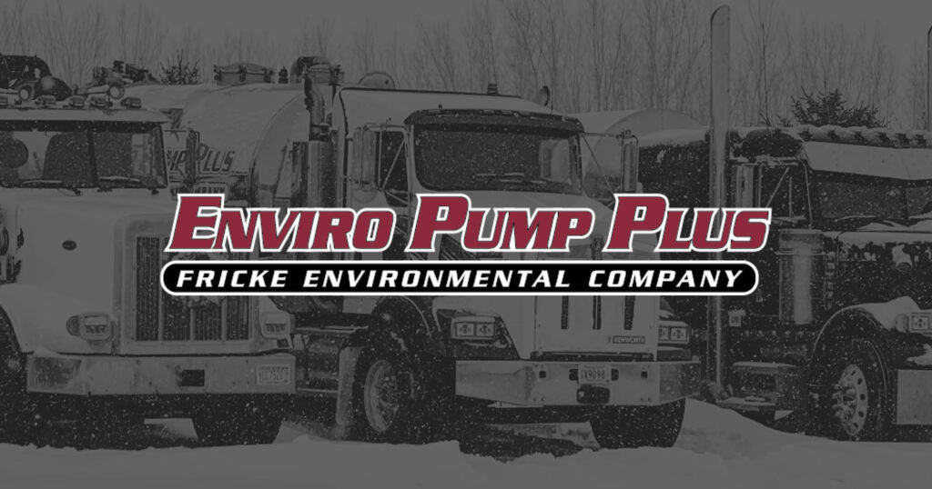 Enviro Pump Plus - Fricke Environmental Company