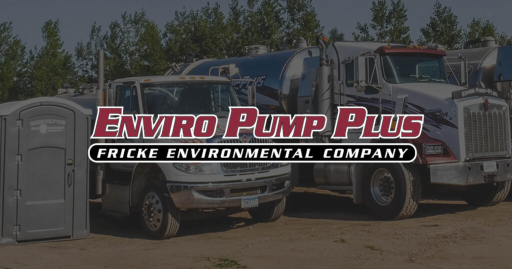 Contact - Enviro Pump Plus - Fricke Environmental Company