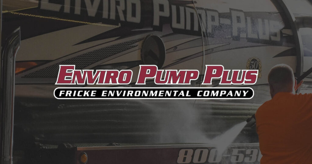Services - Enviro Pump Plus - Fricke Environmental Company